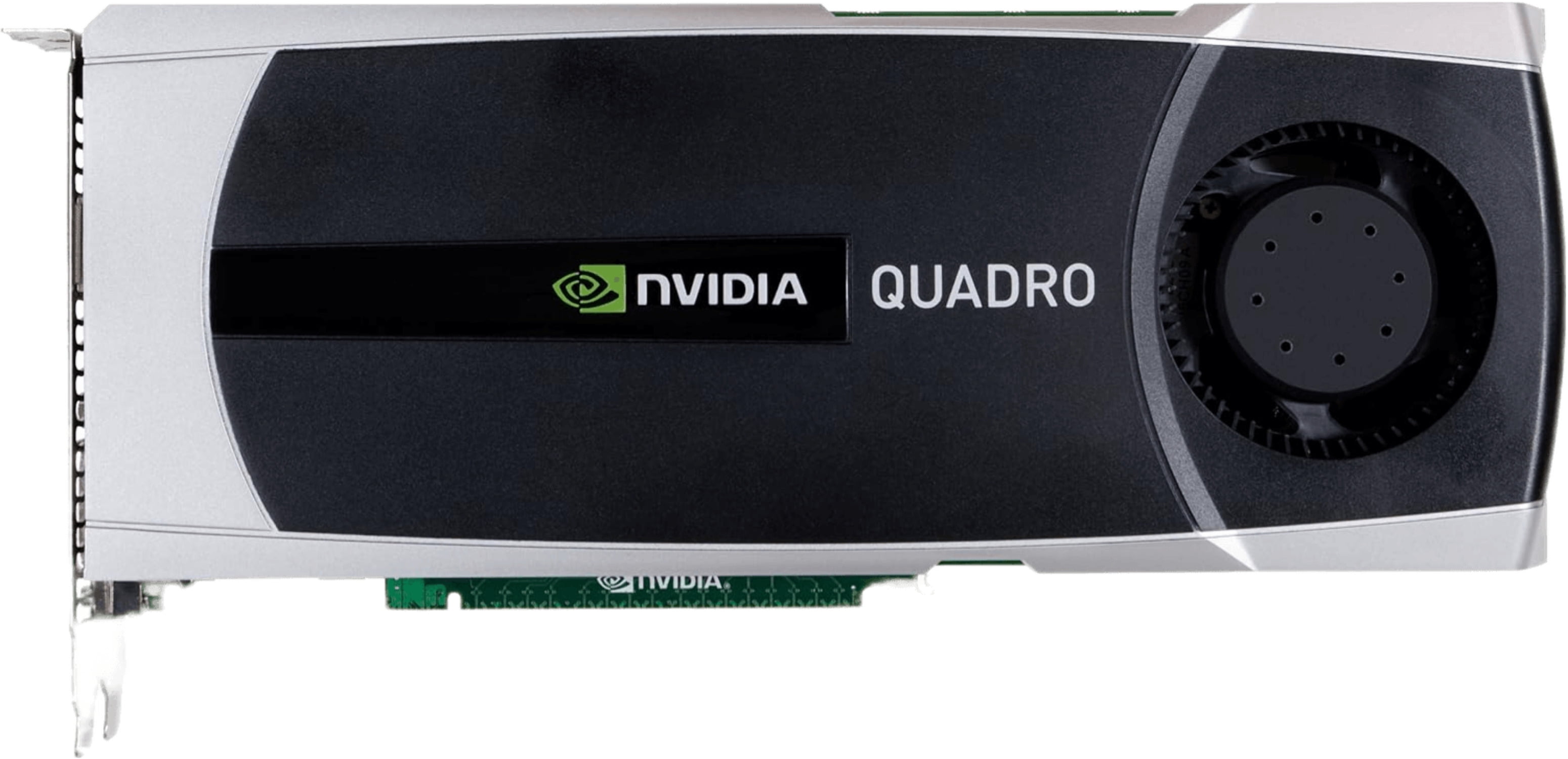 PNY NVIDIA Quadro 5000 Graphic Card, 2.50 GB GDDR5 - Walmart.com