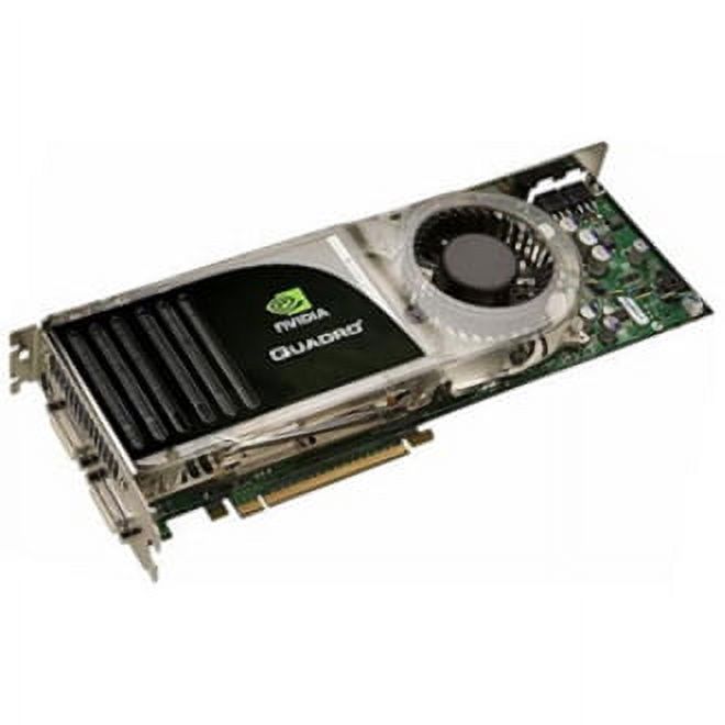 PNY NVIDIA Quadro FX 5600 1.5GB GDDR3 SDI Graphics Card - Walmart.com