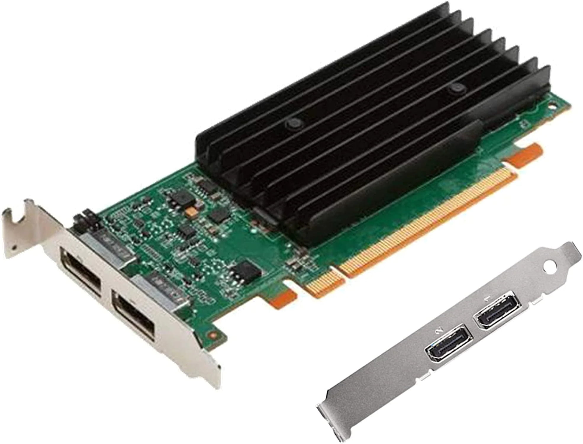 PNY NVIDIA Quadro NVS 295 by PNY 256MB GDDR3 PCI Express Gen 2 x16 Dual ...