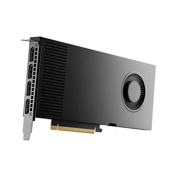 PNY NVIDIA Quadro RTX 4000 Graphic Card - 20 GB GDDR6 - DisplayPort - 4 ...