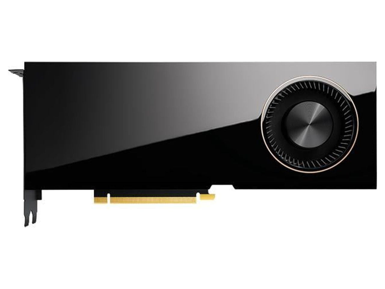 PNY NVIDIA Quadro RTX A6000 Graphic Card, 48 GB GDDR6, Full-height, TAA ...