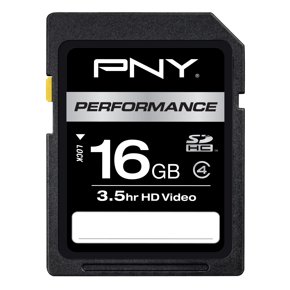 16 GB Memory Cards