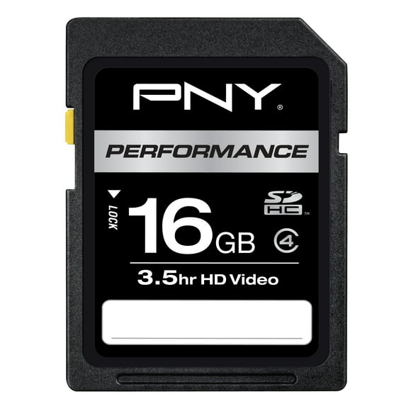 16 GB Memory Cards