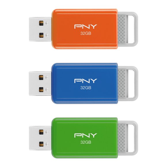 32 GB USB Flash Drives