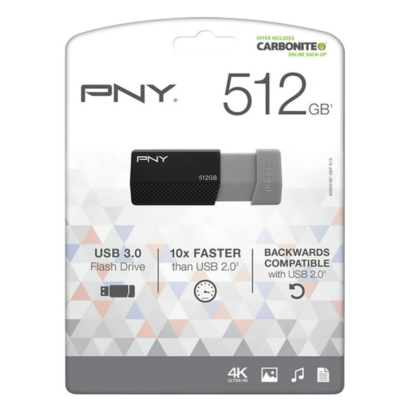 512GB USB Flash Drives - Reliable Memory Storage for Electronics