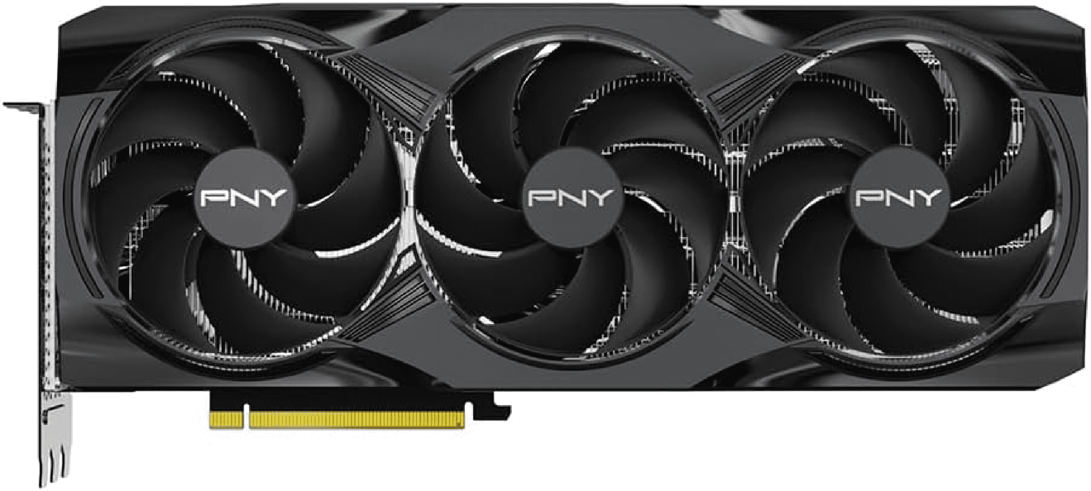 Open Box PNY VCG508016TFXPB1-O NVIDIA GeForce RTX 5080 OC Triple Fan ...
