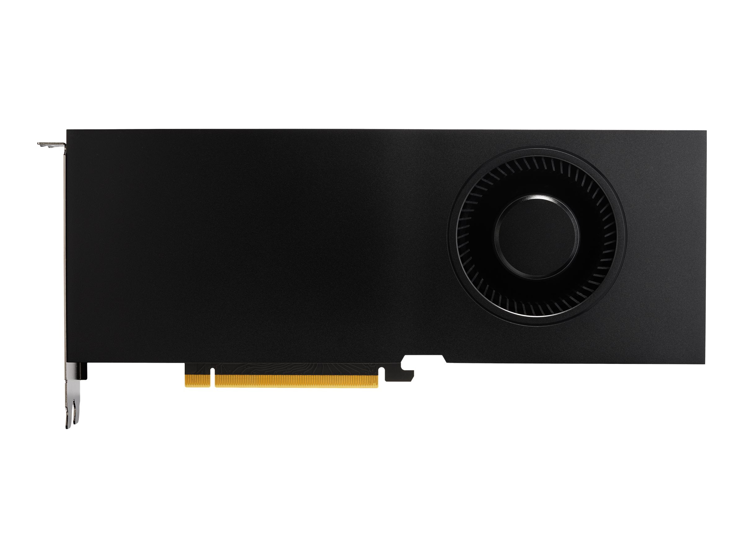 NVIDIA RTX A5000 - Graphics card - RTX A5000 - 24 GB GDDR6 - PCIe 4.0 ...
