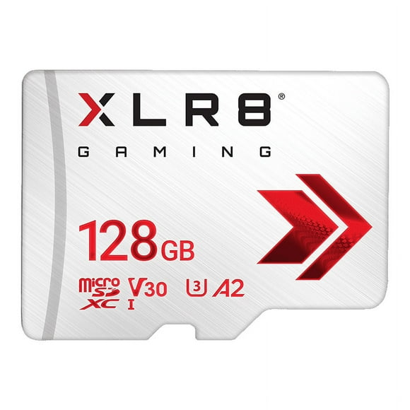 128GB Micro Memory Cards