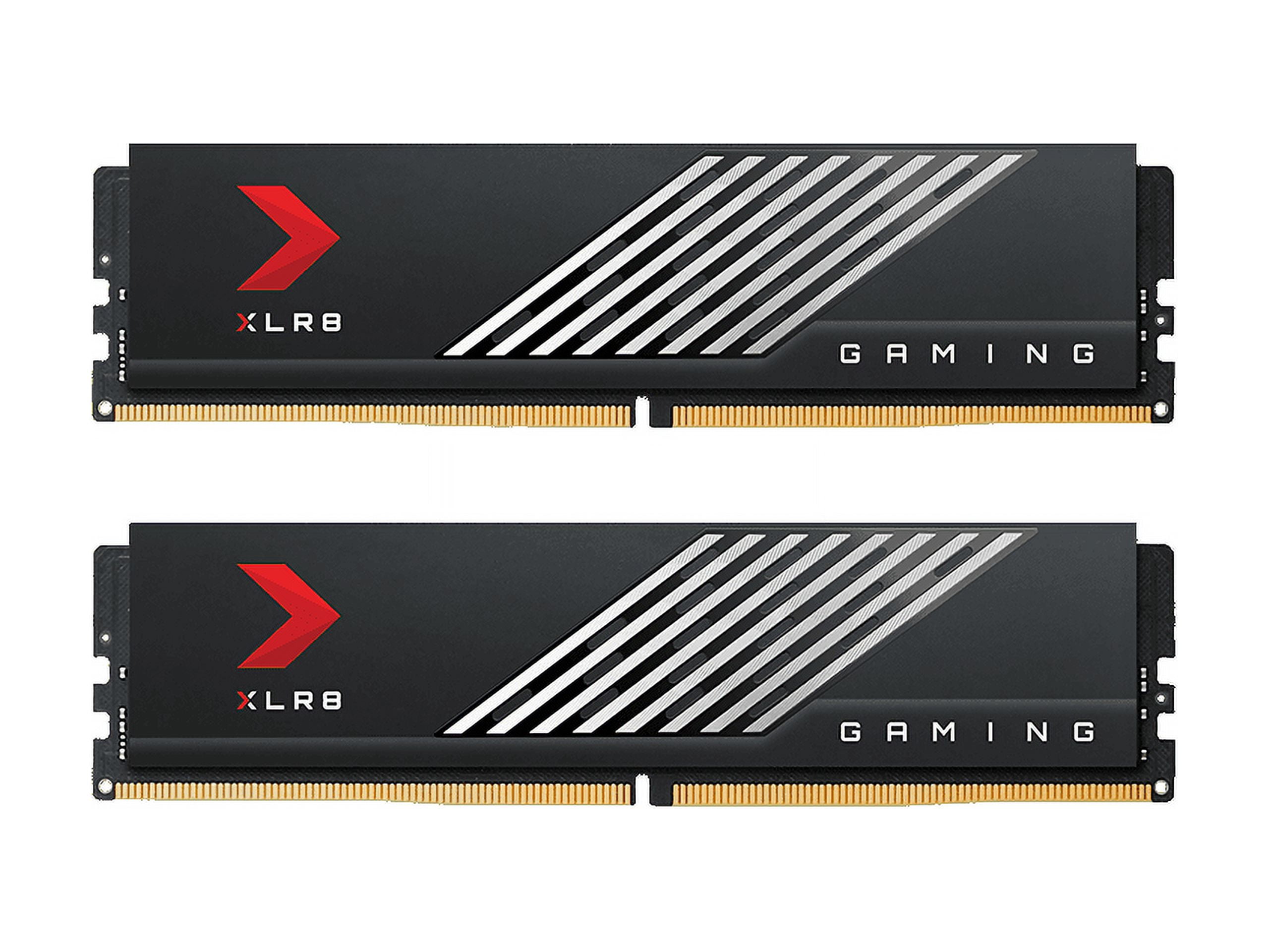 PNY XLR8 MAKO 32GB (2 x 16GB) DDR5 6000 (PC5 48000) Desktop Memory ...