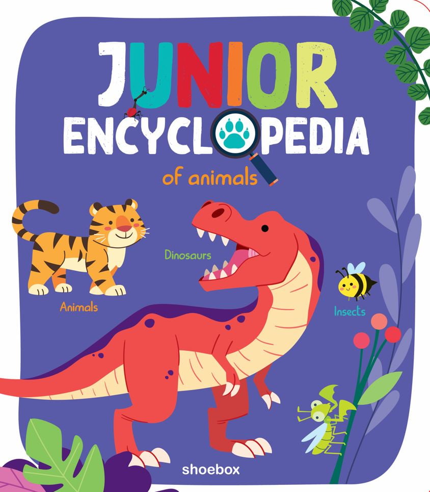 POB BB MY ENCY JR ANIMALS - Walmart.com