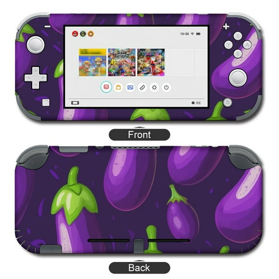 POBUDS Switch 2 Skin | Sticker Wrap Vinyl Decal | Set Compatible with ...