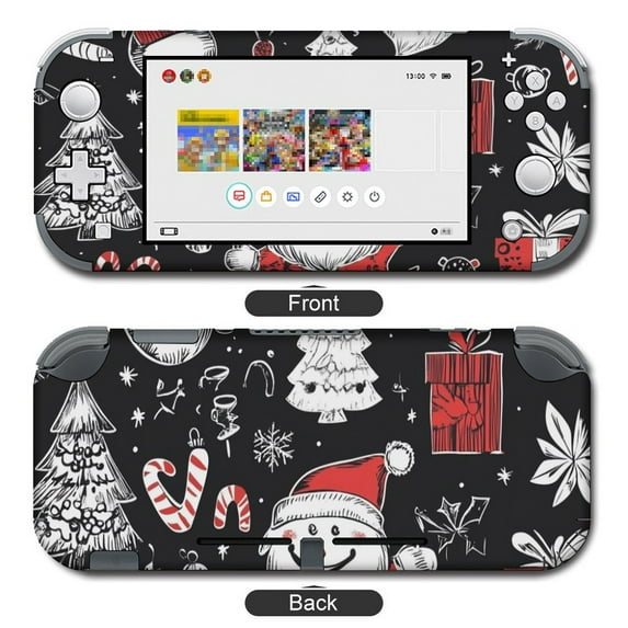 POBUDS Switch 2 Skin | Sticker Wrap Vinyl Decal | Set Compatible with ...
