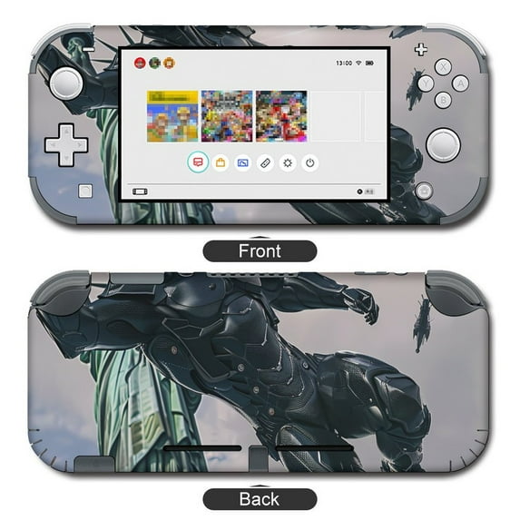 POBUDS Switch 2 Skin | Sticker Wrap Vinyl Decal | Set Compatible with ...