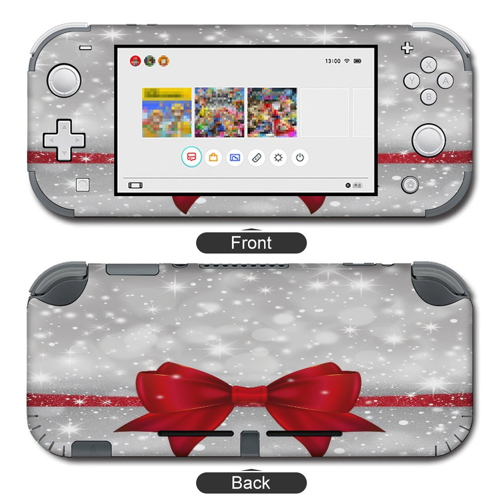 POBUDS Switch Skin | Sticker Wrap Vinyl Decal | Set Compatible with ...