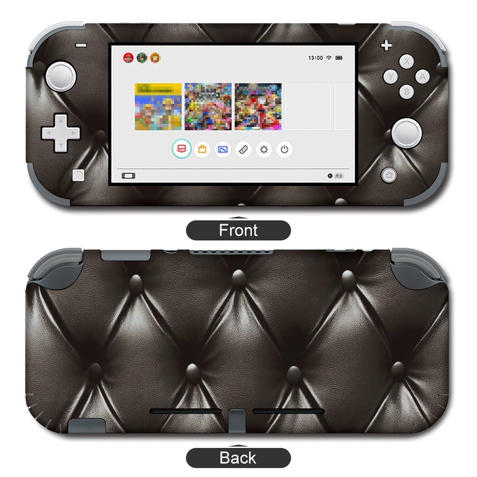 POBUDS Switch Skin | Sticker Wrap Vinyl Decal | Set Compatible with ...