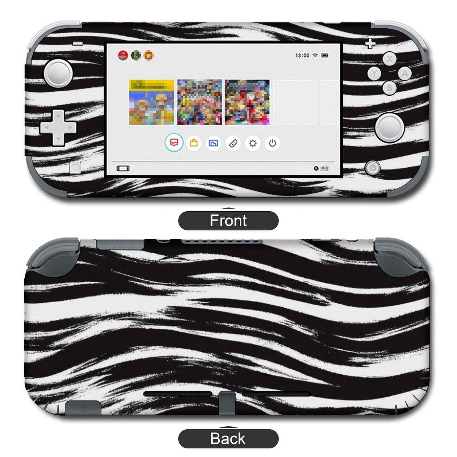 POBUDS Switch Skin | Sticker Wrap Vinyl Decal | Set Compatible with ...