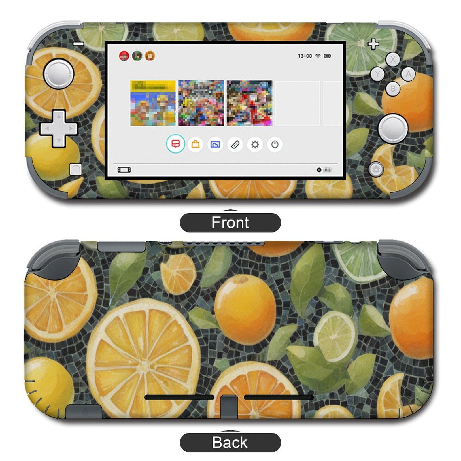 POBUDS Switch Skin | Sticker Wrap Vinyl Decal | Set Compatible with ...