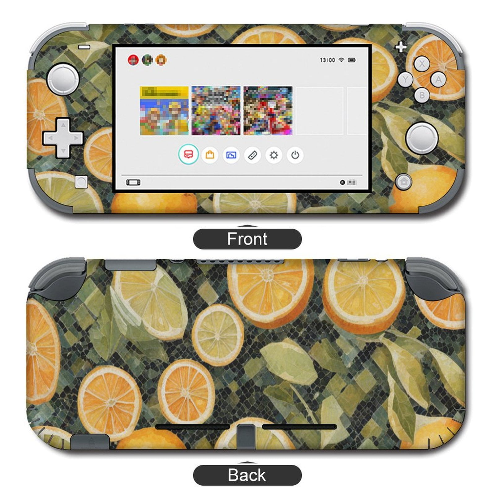 POBUDS Switch Skin | Sticker Wrap Vinyl Decal | Set Compatible with ...