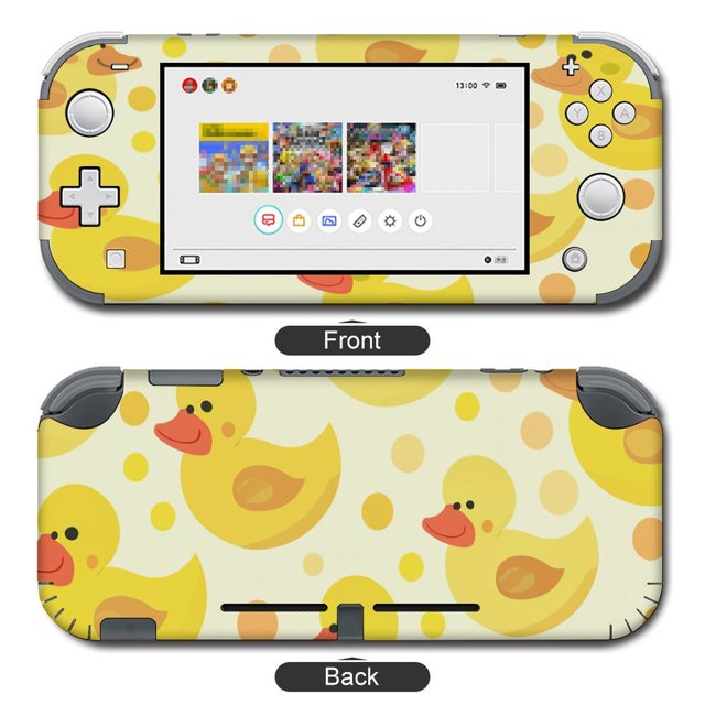 POBUDS Switch Skin | Sticker Wrap Vinyl Decal | Set Compatible with ...