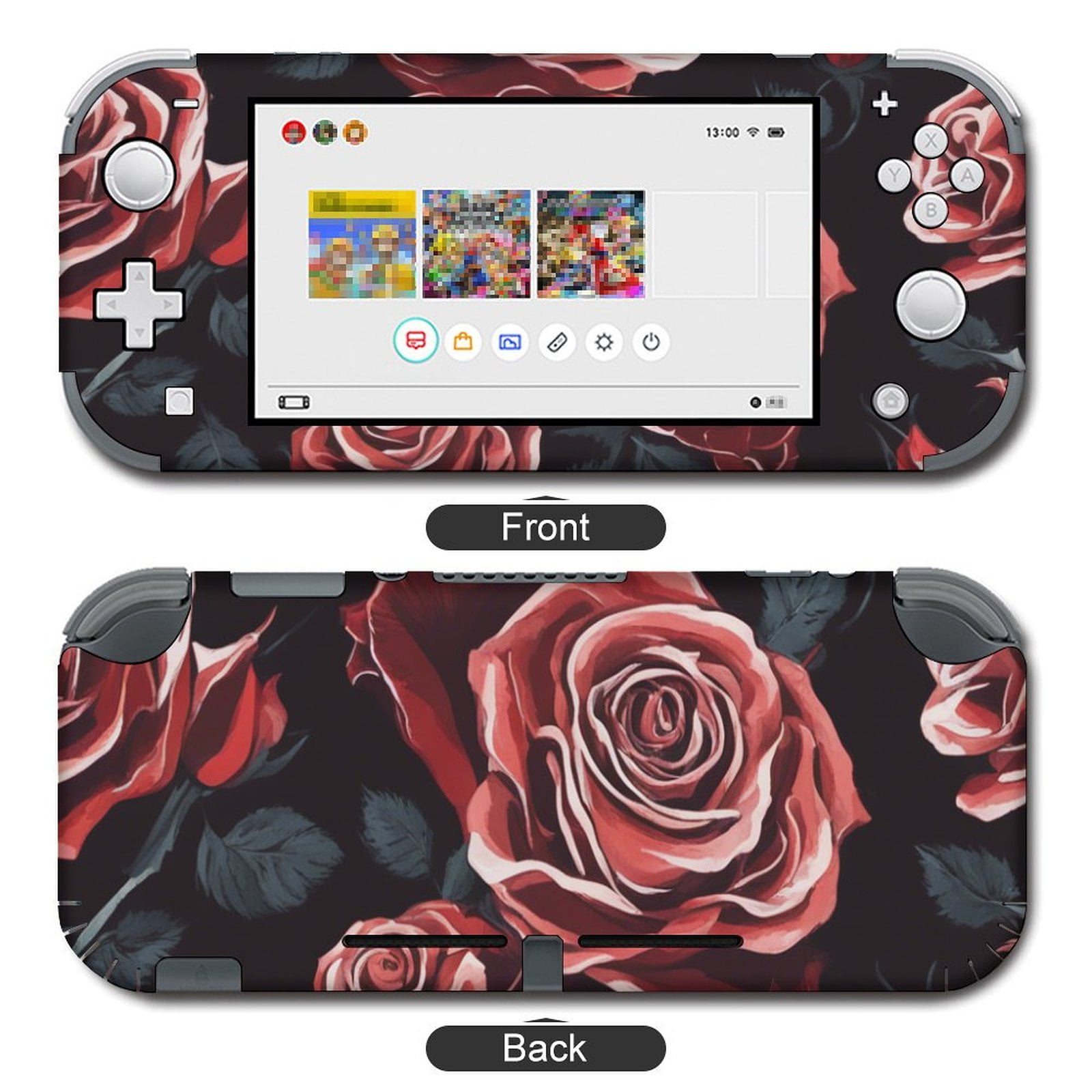 POBUDS Switch Skin | Sticker Wrap Vinyl Decal | Set Compatible with ...