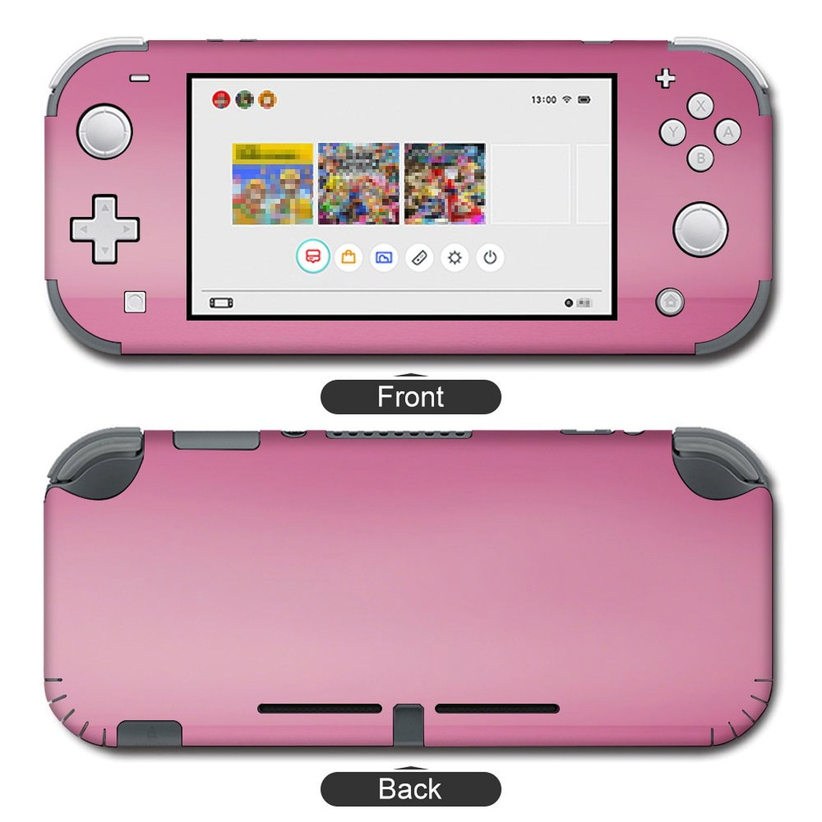 POBUDS Switch Skin | Sticker Wrap Vinyl Decal | Set Compatible with ...