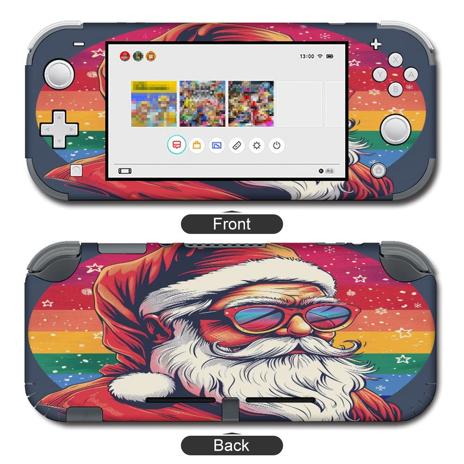 POBUDS Switch Skin | Sticker Wrap Vinyl Decal | Set Compatible with ...
