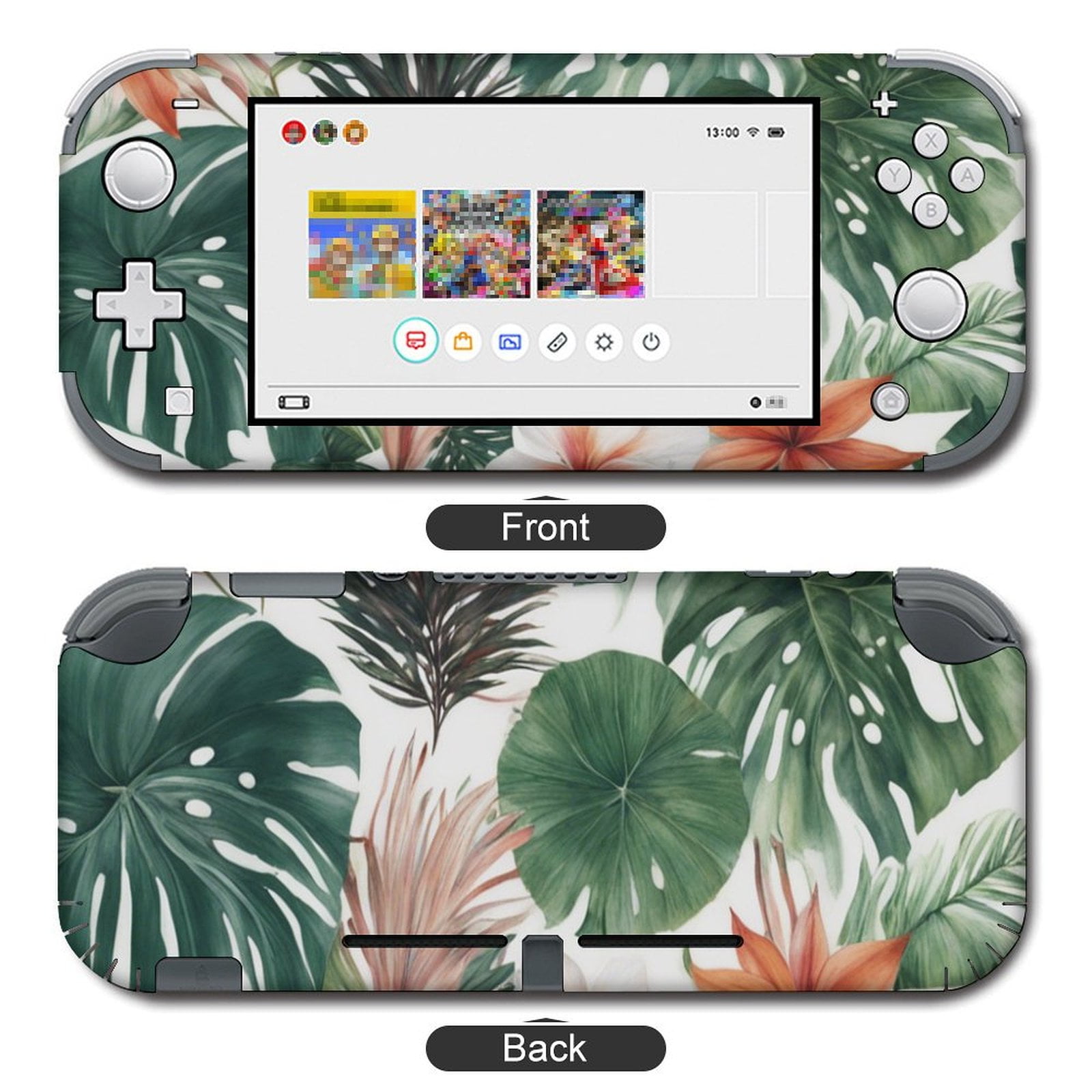 POBUDS Switch Skin | Sticker Wrap Vinyl Decal | Set Compatible with ...
