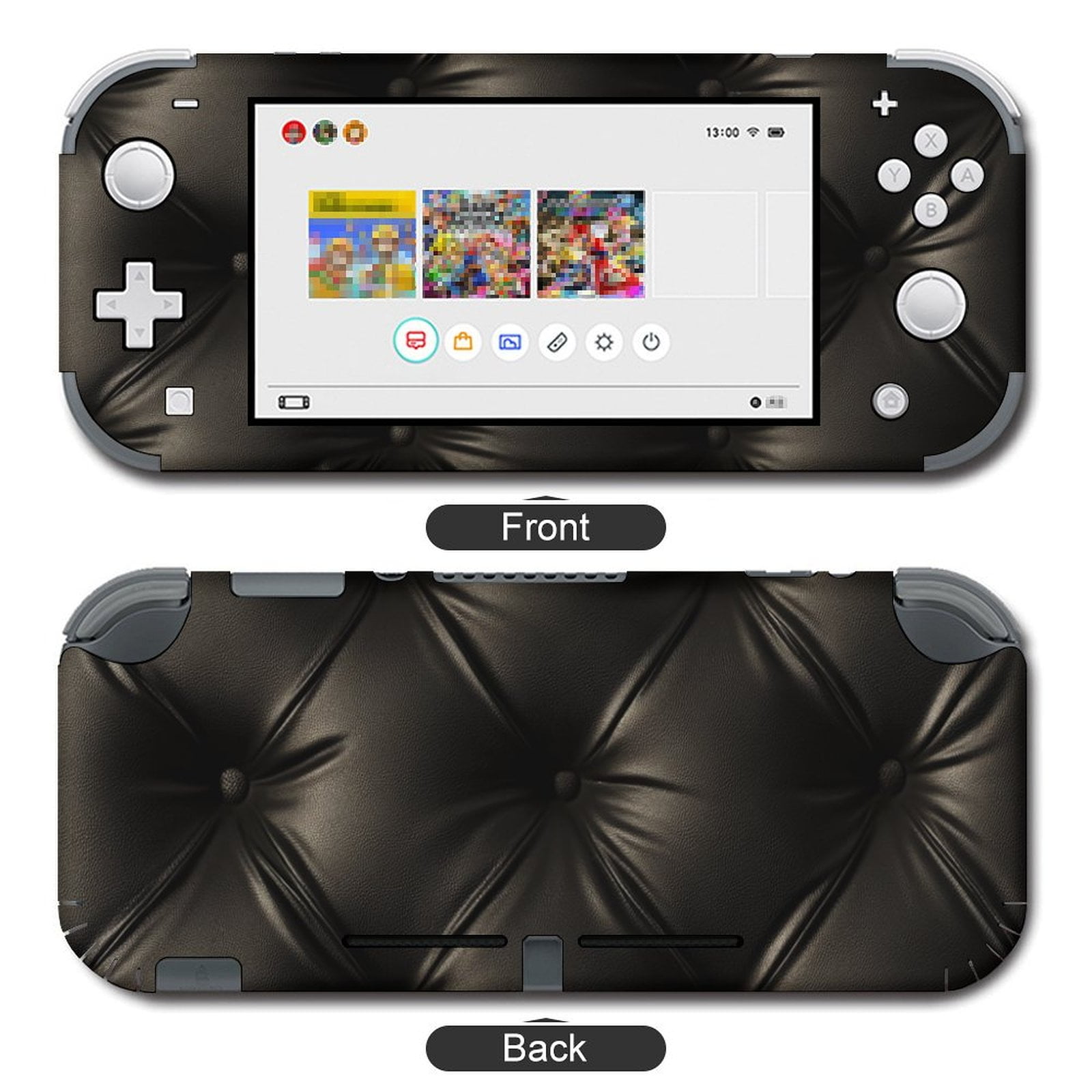 POBUDS Switch Skin | Sticker Wrap Vinyl Decal | Set Compatible with ...