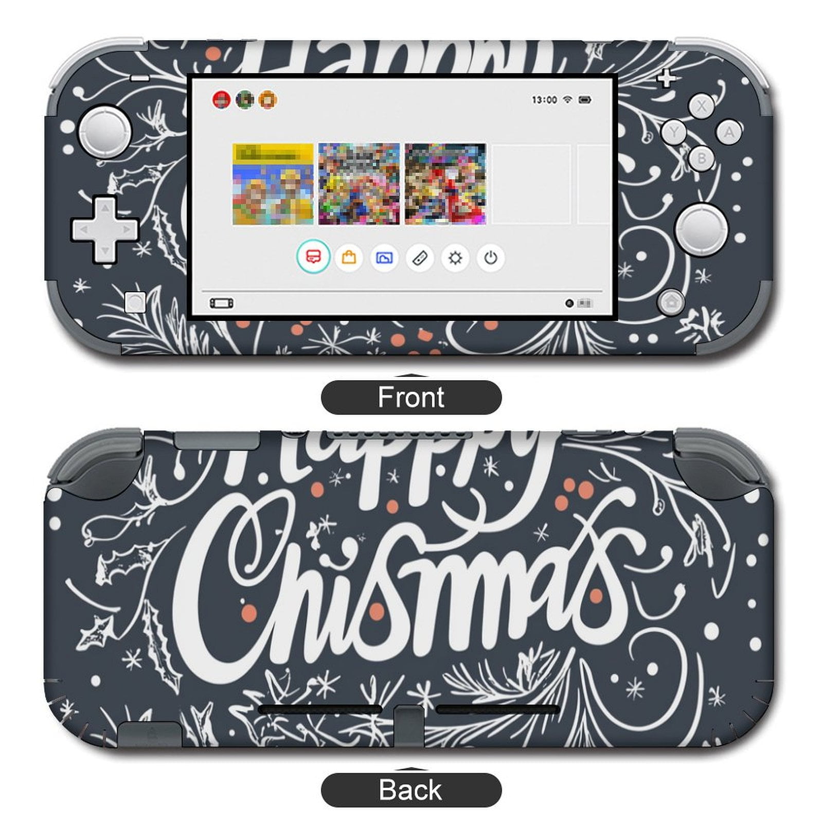 POBUDS Switch Skin | Sticker Wrap Vinyl Decal | Set Compatible with ...