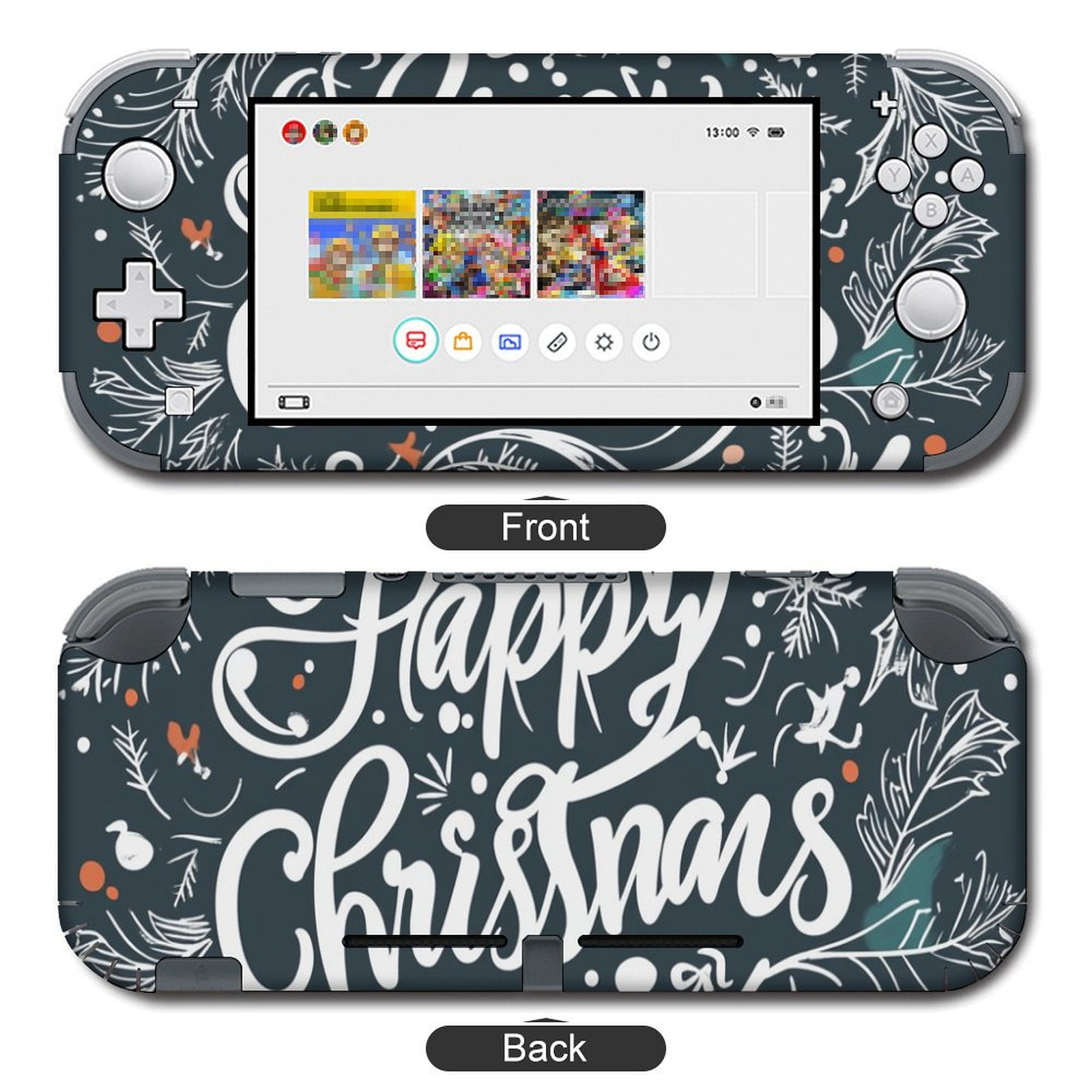 POBUDS Switch Skin | Sticker Wrap Vinyl Decal | Set Compatible with ...