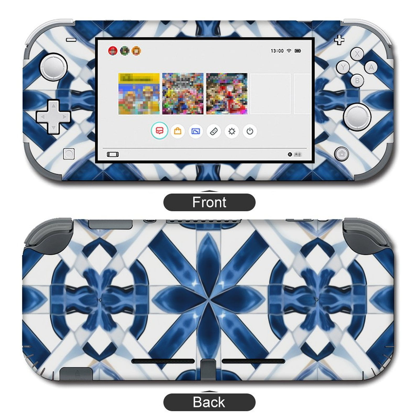 POBUDS Switch Skin | Sticker Wrap Vinyl Decal | Set Compatible with ...