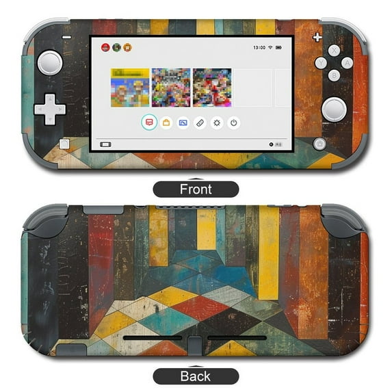 POBUDS Switch Skin | Sticker Wrap Vinyl Decal | Set Compatible with ...