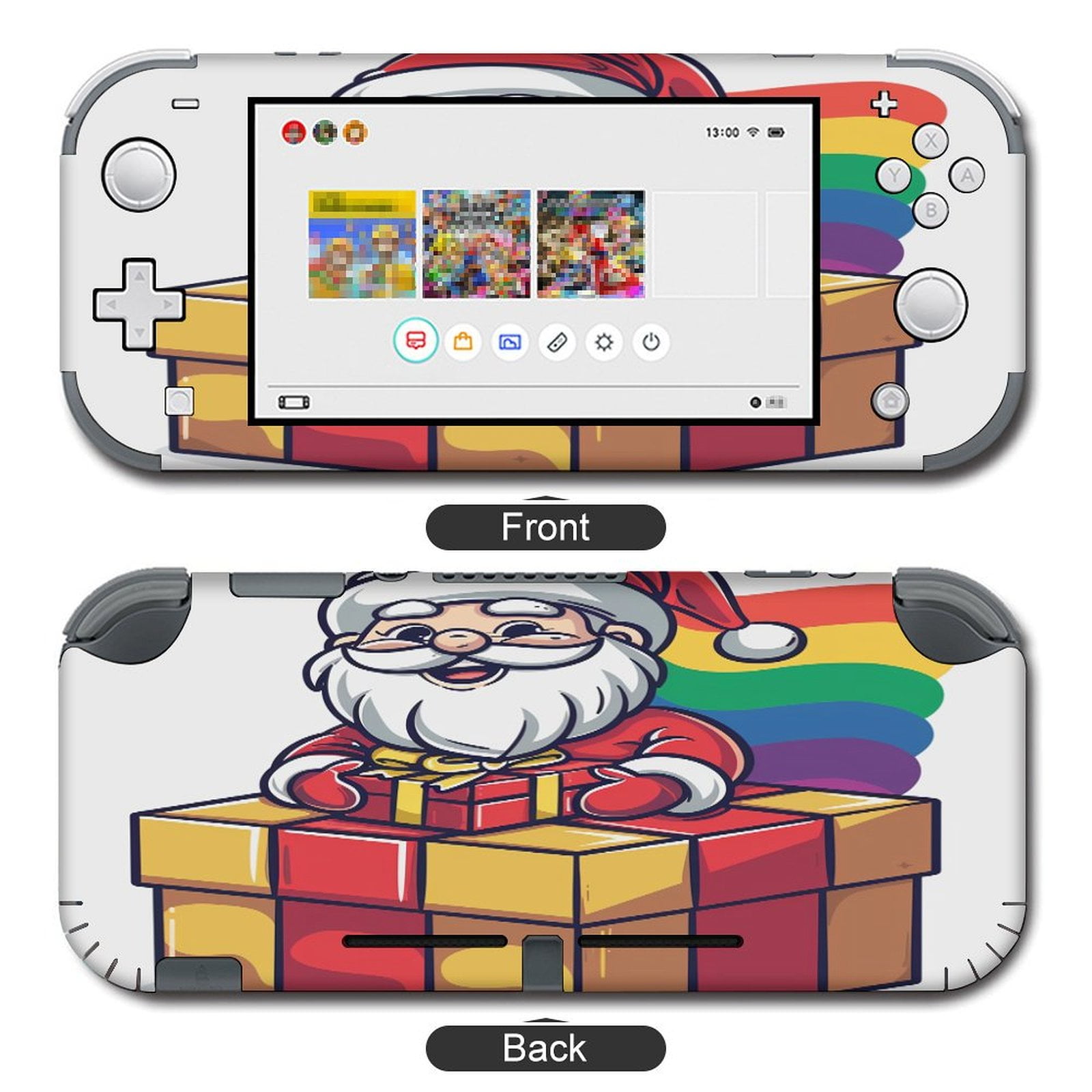 POBUDS Switch Skin | Sticker Wrap Vinyl Decal | Set Compatible with ...