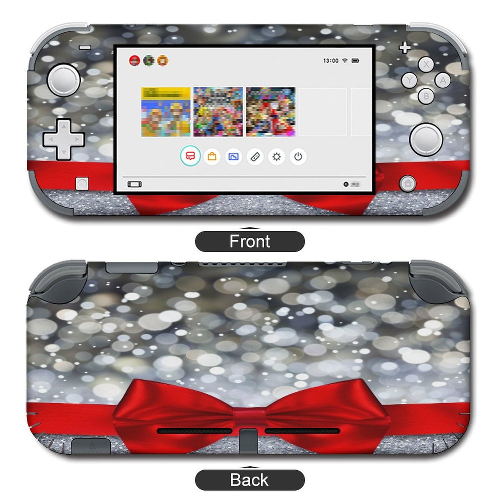 POBUDS Switch Skin | Sticker Wrap Vinyl Decal | Set Compatible with ...