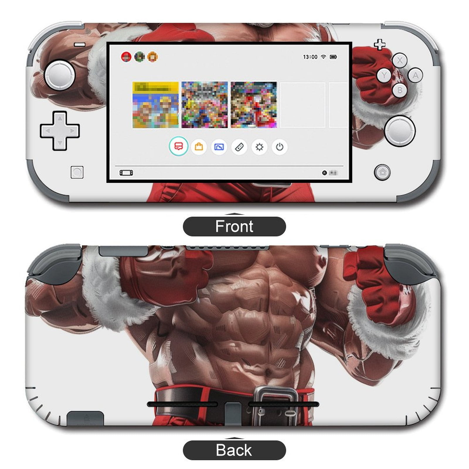 POBUDS Switch Skin | Sticker Wrap Vinyl Decal | Set Compatible with ...