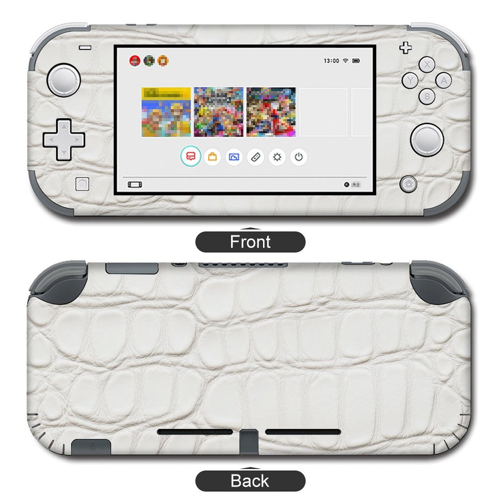 POBUDS Switch Skin | Sticker Wrap Vinyl Decal | Set Compatible with ...