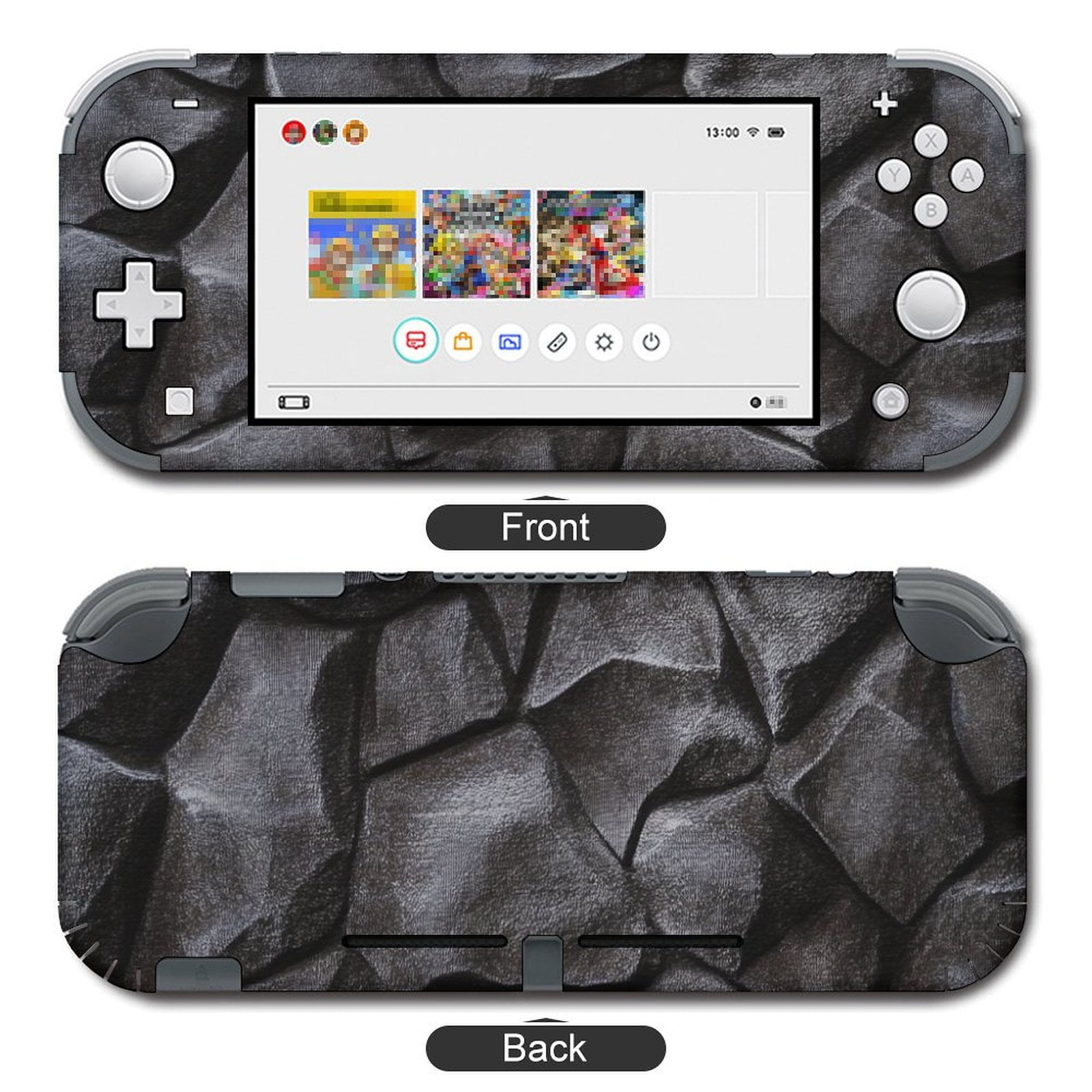 POBUDS Switch Skin | Sticker Wrap Vinyl Decal | Set Compatible with ...