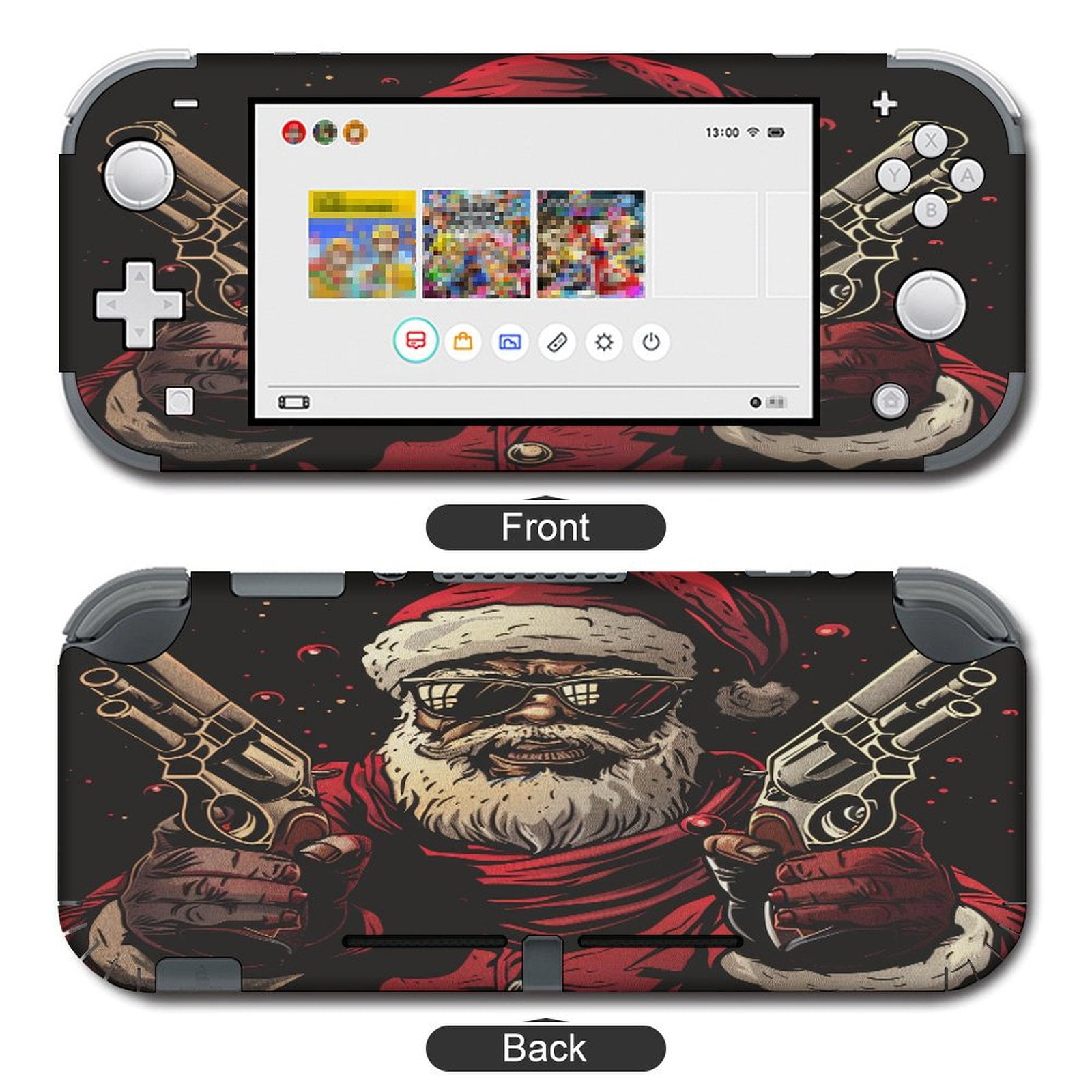 POBUDS Switch Skin | Sticker Wrap Vinyl Decal | Set Compatible with ...