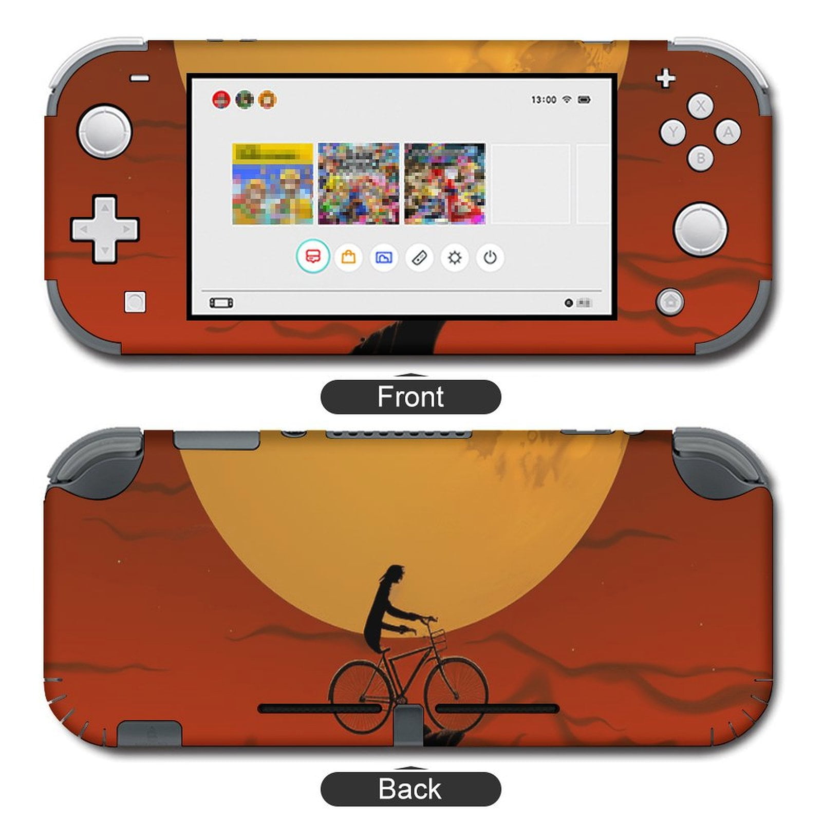 POBUDS Switch Skin | Sticker Wrap Vinyl Decal | Set Compatible with ...