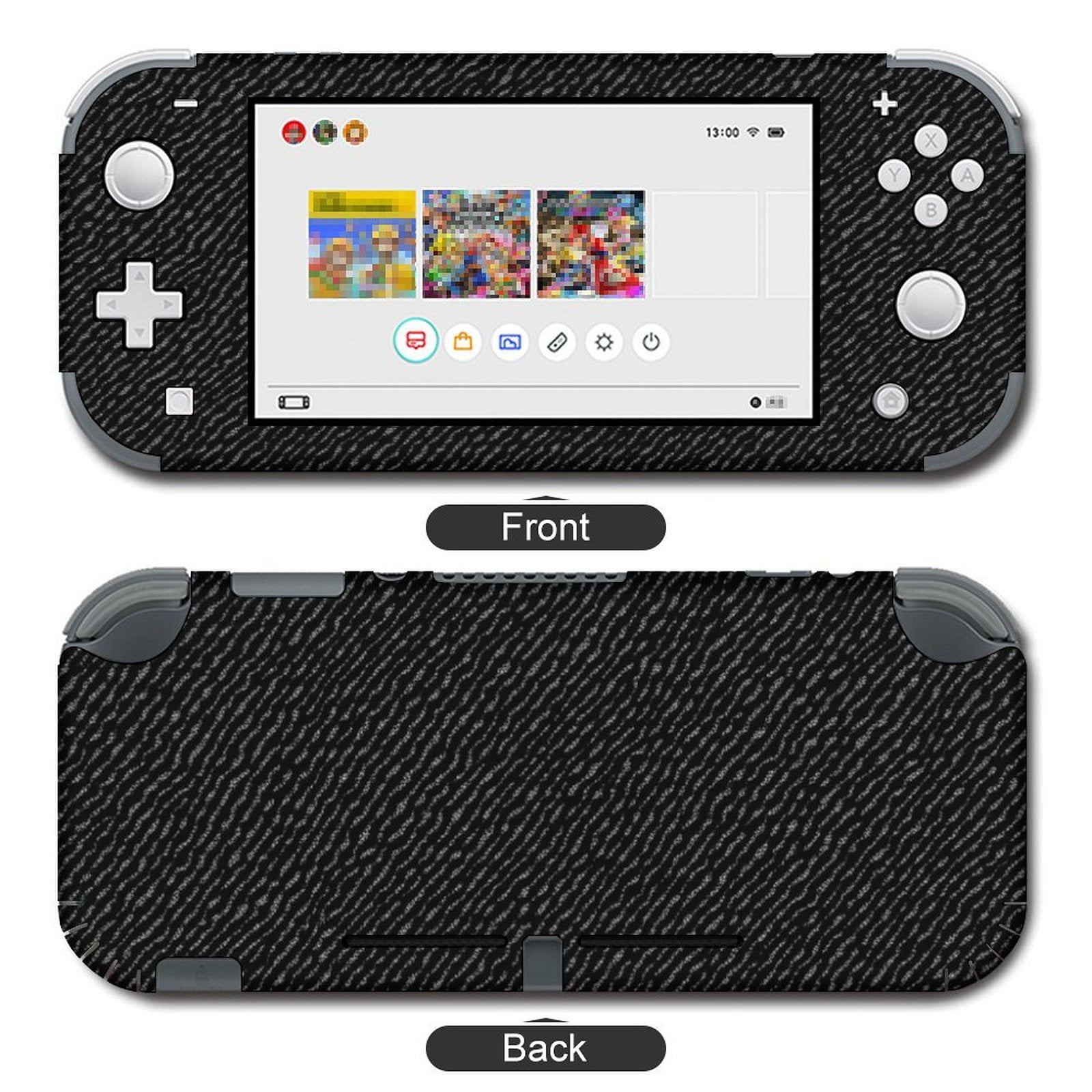 POBUDS Switch Skin | Sticker Wrap Vinyl Decal | Set Compatible with ...