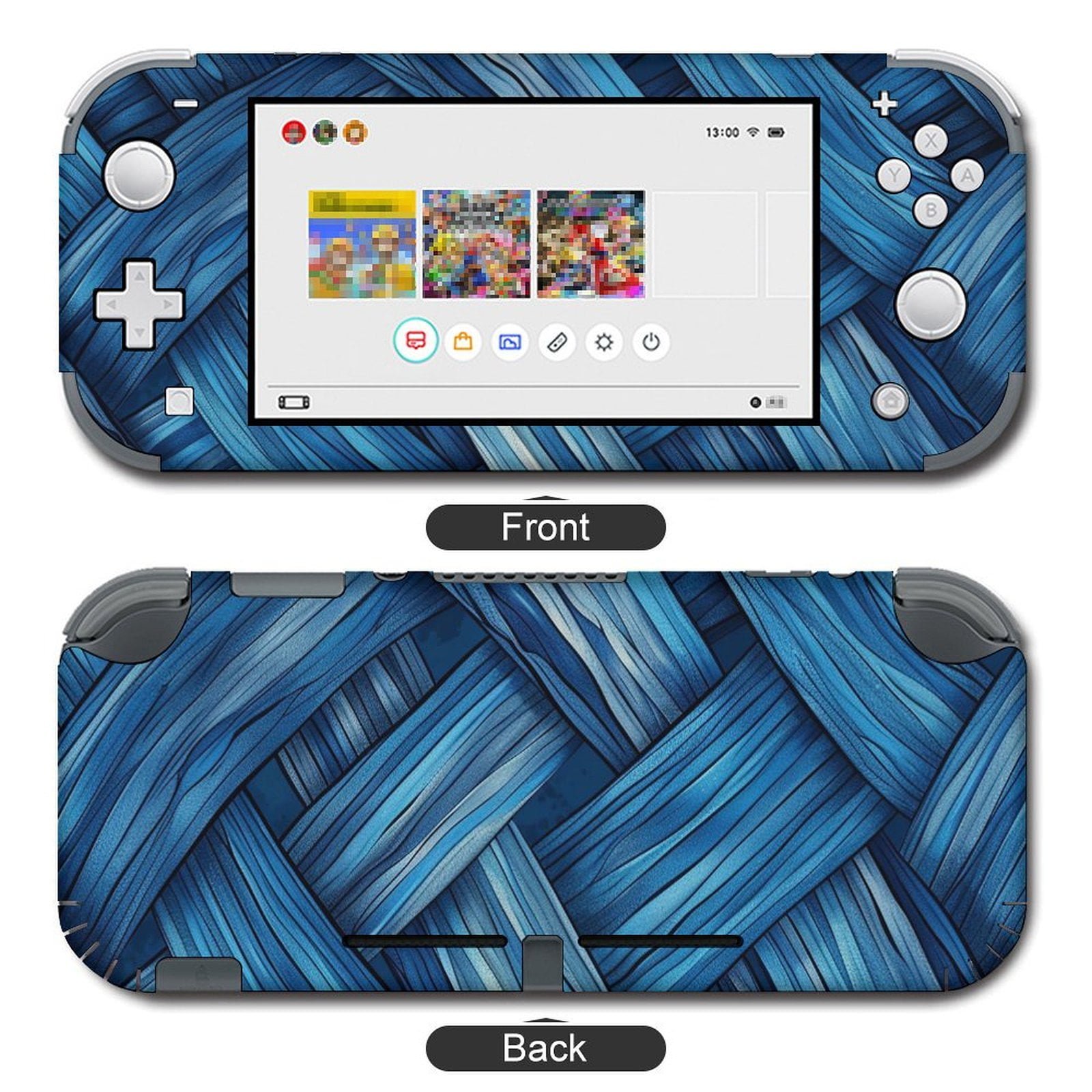 POBUDS Switch Skin | Sticker Wrap Vinyl Decal | Set Compatible with ...