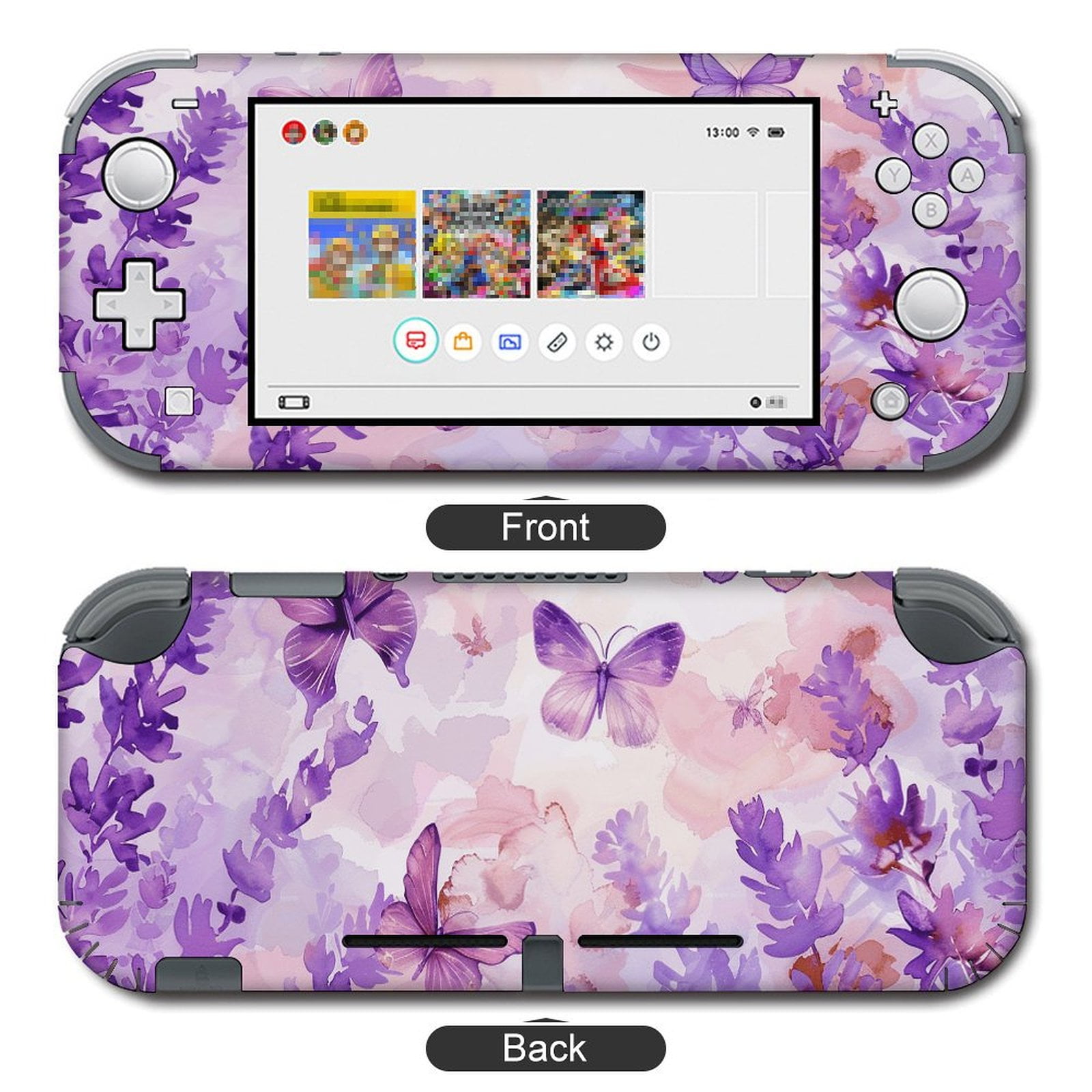 POBUDS Switch Skin | Sticker Wrap Vinyl Decal | Set Compatible with ...