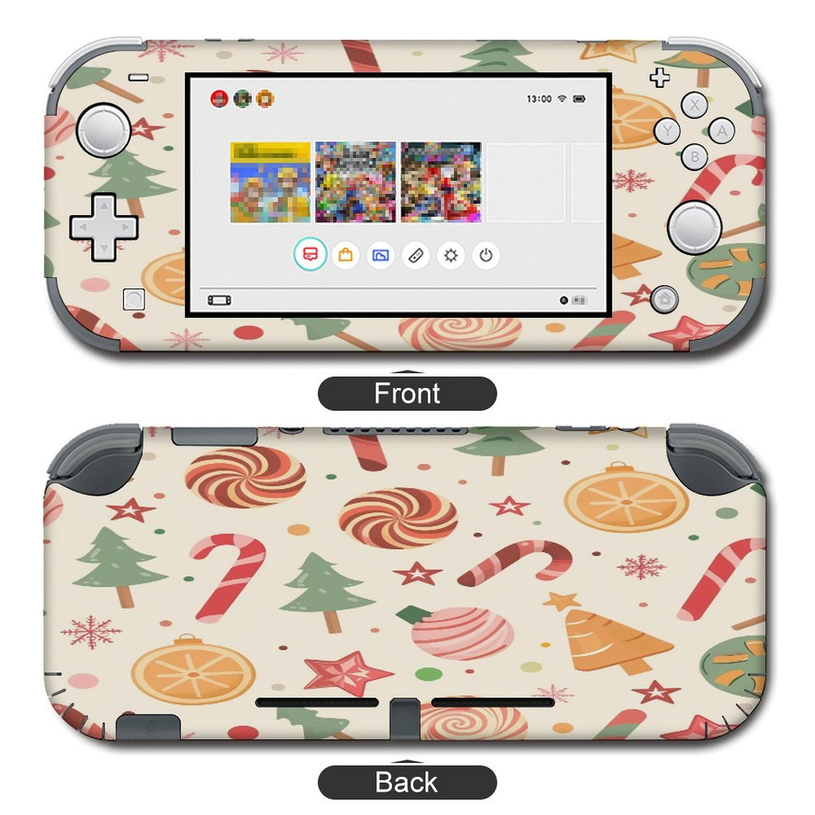 POBUDS Switch Skin | Sticker Wrap Vinyl Decal | Set Compatible with ...