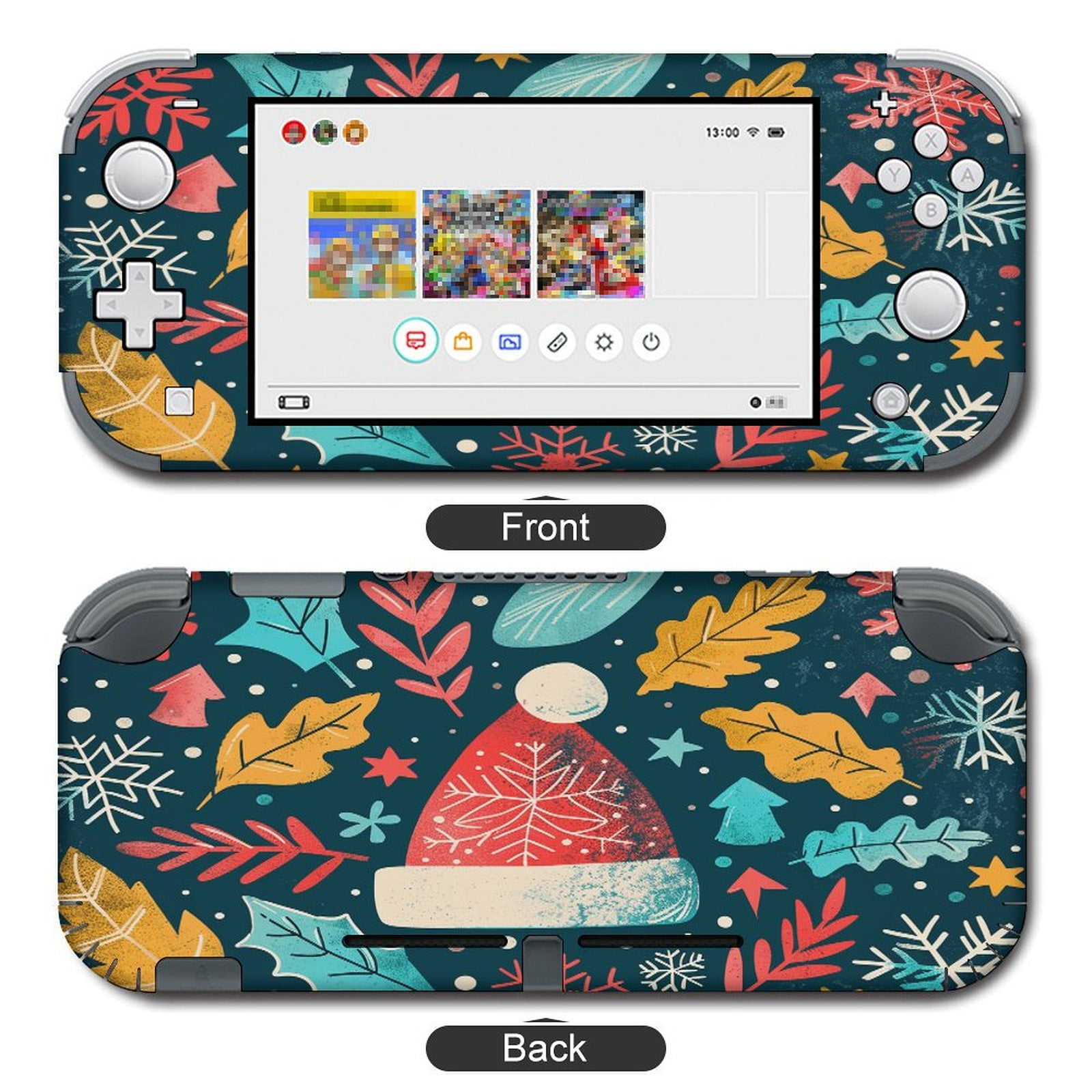 POBUDS Switch Skin | Sticker Wrap Vinyl Decal | Set Compatible with ...