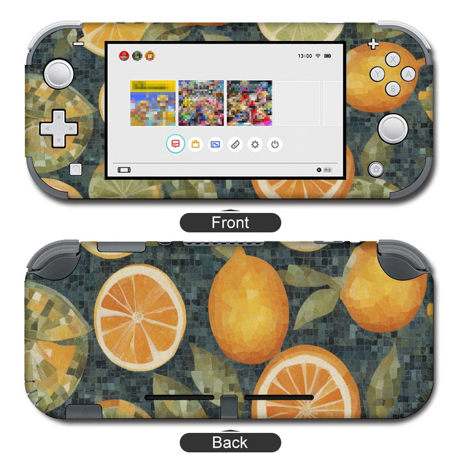 POBUDS Switch Skin | Sticker Wrap Vinyl Decal | Set Compatible with ...