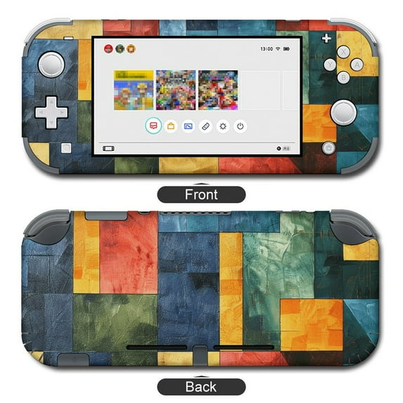 POBUDS Switch Skin | Sticker Wrap Vinyl Decal | Set Compatible with ...