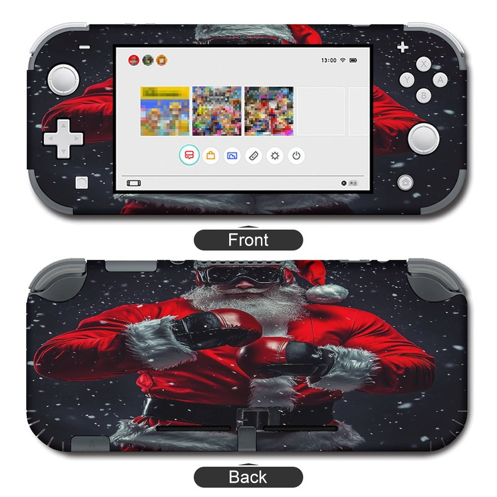 POBUDS Switch Skin | Sticker Wrap Vinyl Decal | Set Compatible with ...