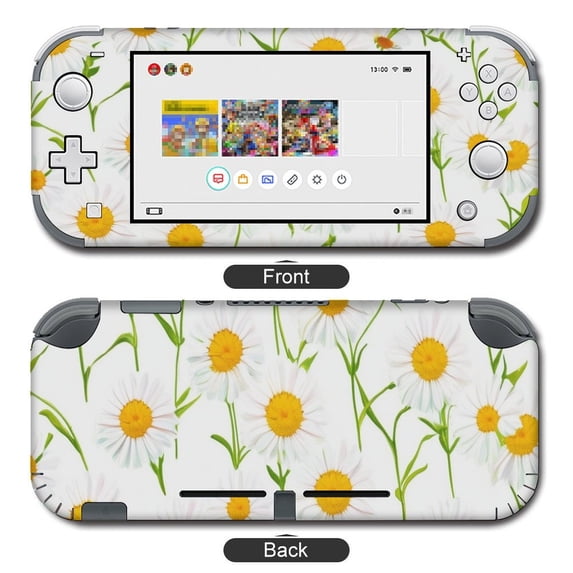 POBUDS Switch Skin | Sticker Wrap Vinyl Decal | Set Compatible with ...