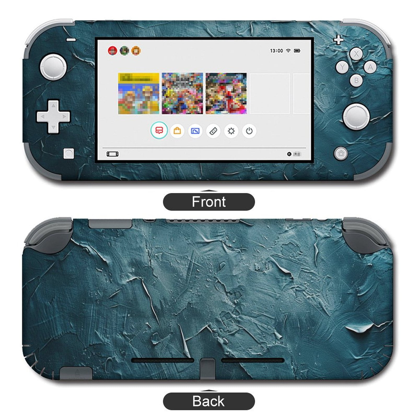 POBUDS Switch Skin | Sticker Wrap Vinyl Decal | Set Compatible with ...