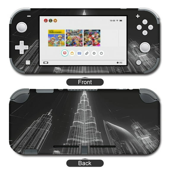 POBUDS Switch Skin | Sticker Wrap Vinyl Decal | Set Compatible with ...